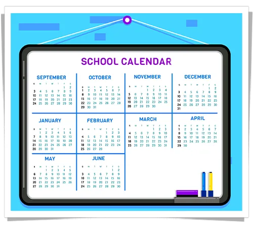 School Calendar - RamaDevi